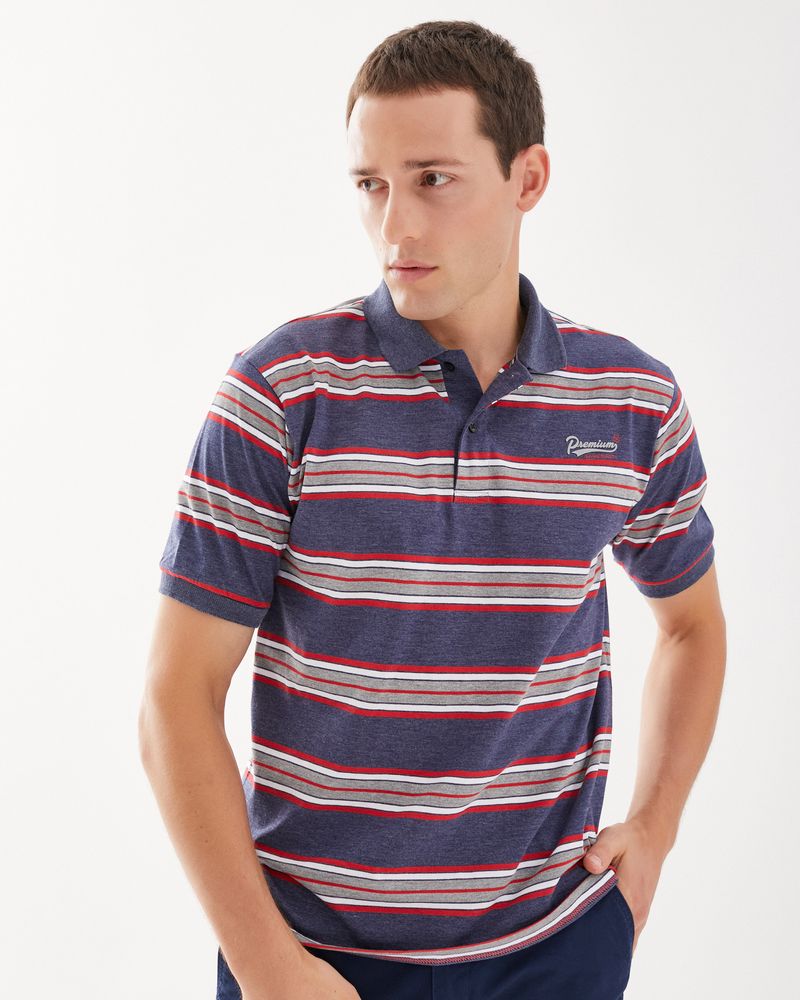 Chombas de Hombre | Chomba arthor | TAVERNITI