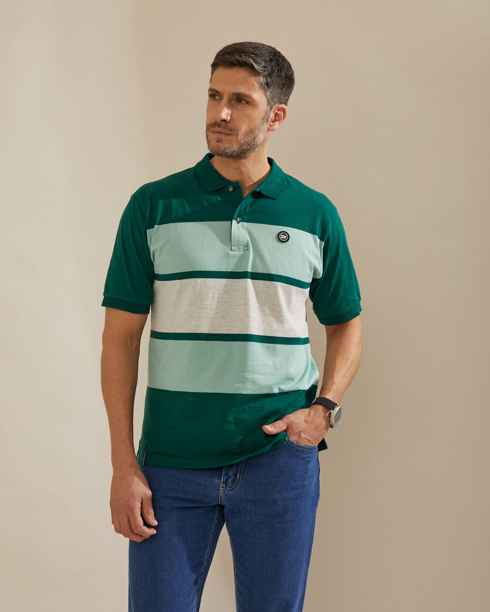 Chombas de Hombre | Chomba david | TAVERNITI - Taverniti