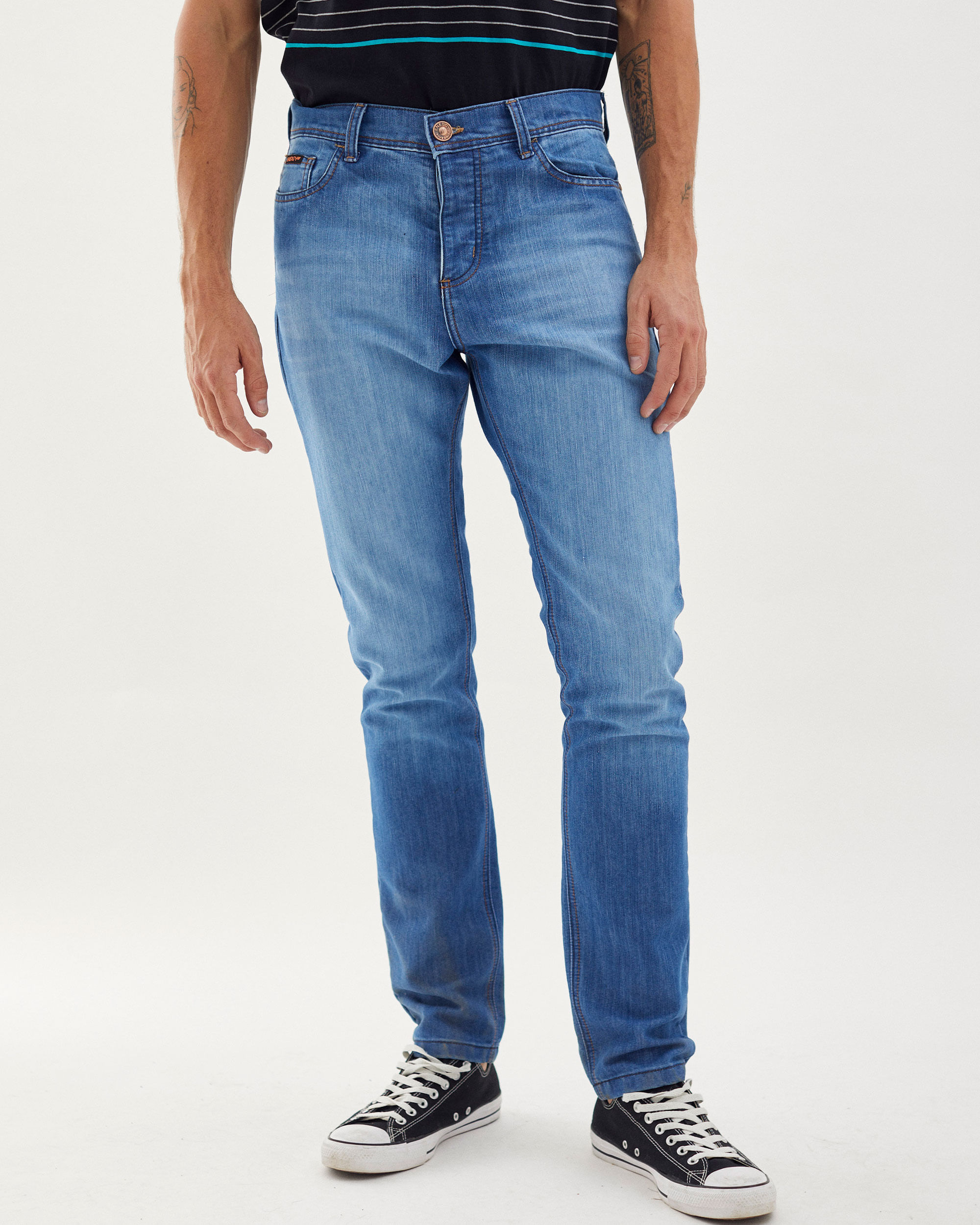 Jeans de Hombre | Jean aster | TAVERNITI - Taverniti