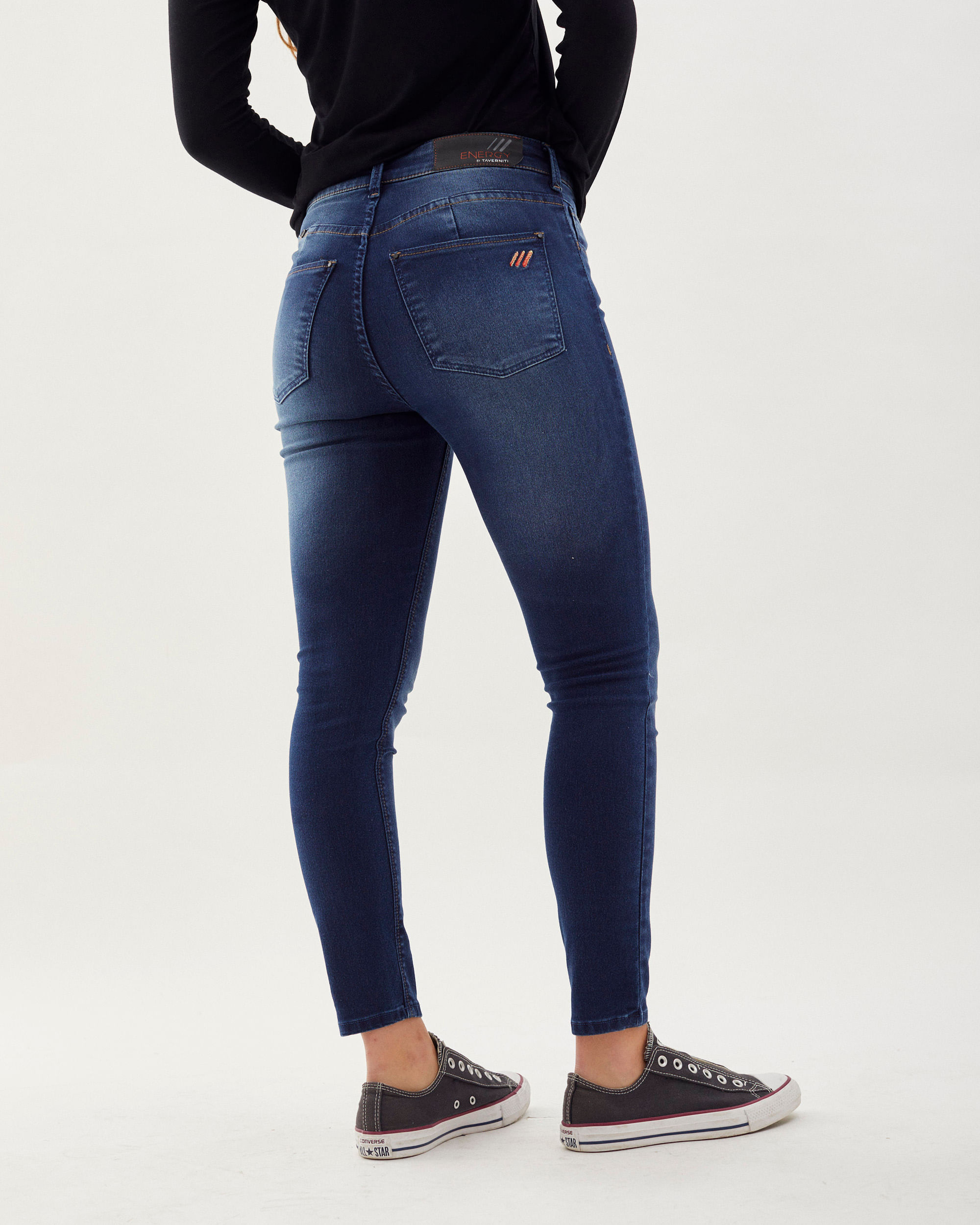 Jeans de Mujer | Jean energy gold classic | TAVERNITI - Taverniti