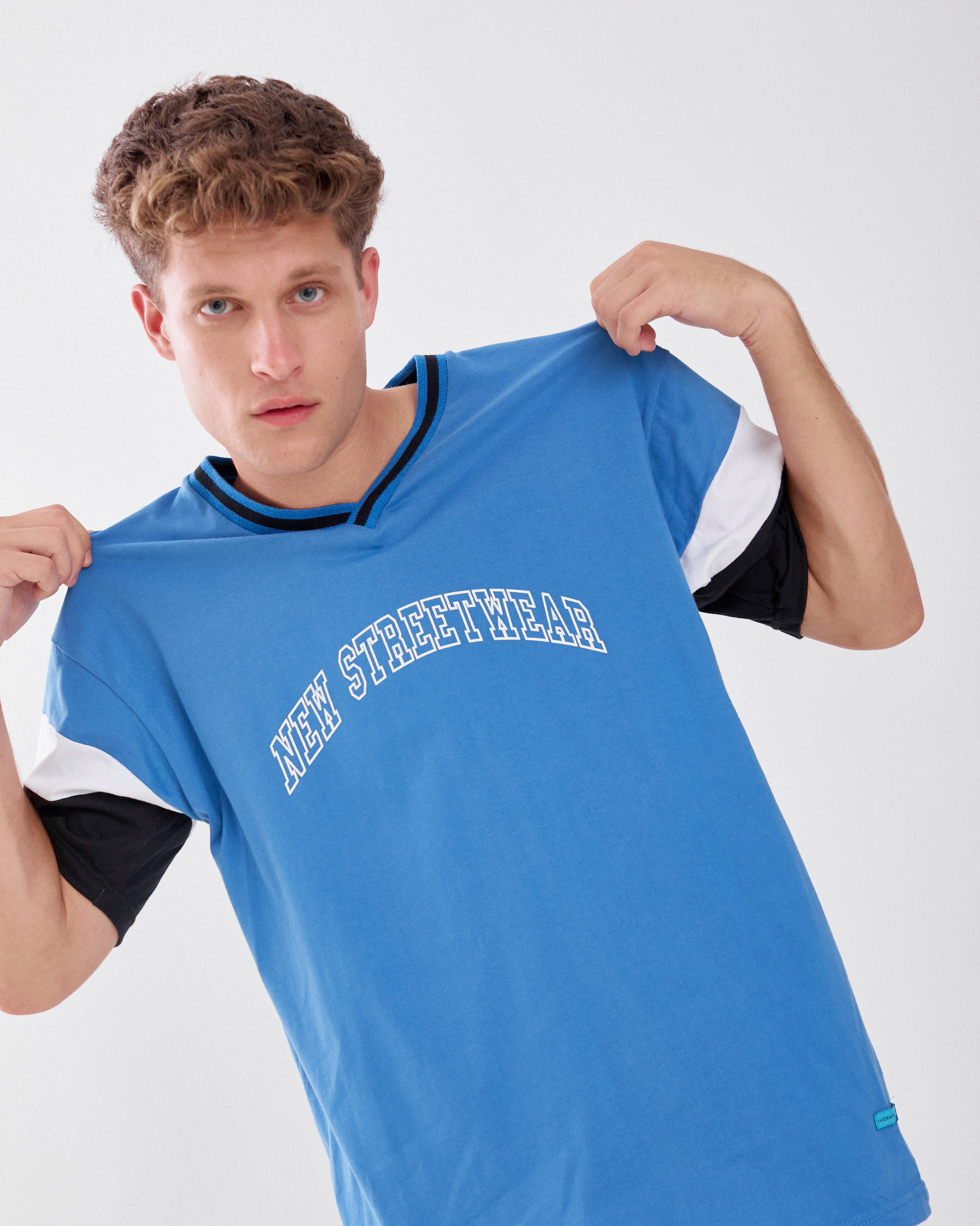 Remeras de Hombre | Remera luka | TAVERNITI - Taverniti